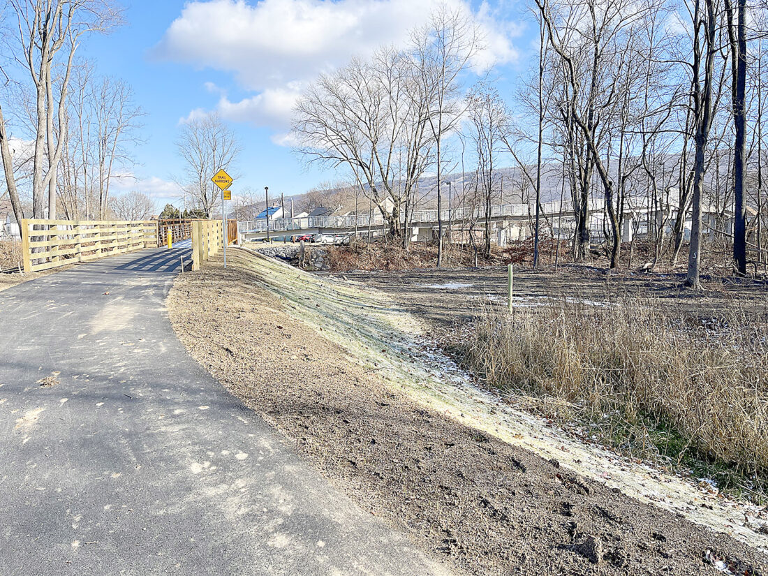 Logan Valley Trail opens | News, Sports, Jobs - Altoona Mirror
